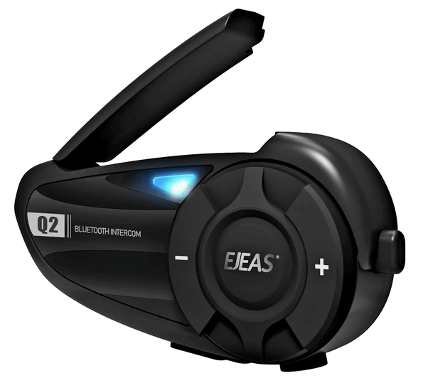 Comparatif des meilleurs intercoms moto Ejeas en 2025