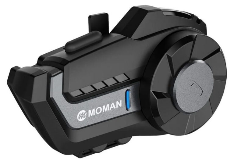 Moman H2 Pro intercom moto : Avis 2025